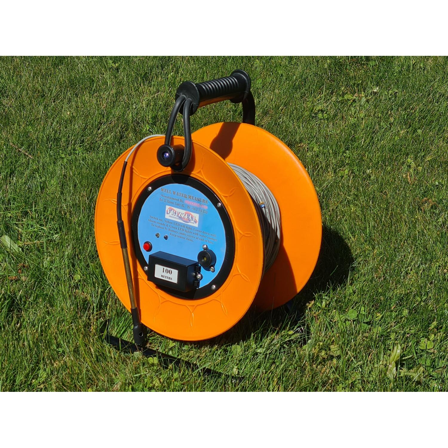 Well depth sensor – Frizzell Agricultural Electronics